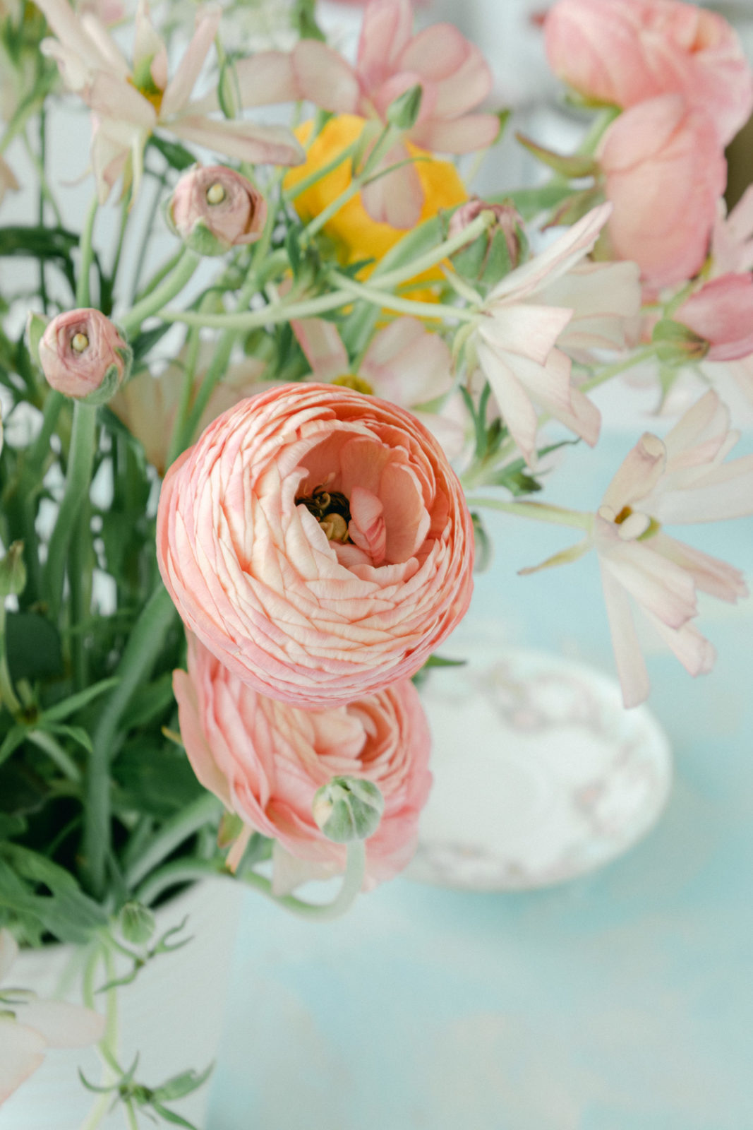 Flourish Photoshoot: In Full Bloom Sneak Peek! | julianamary.com